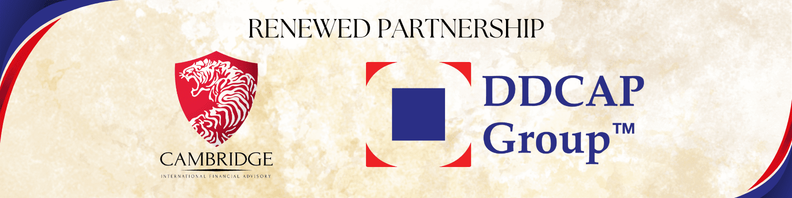 Cambridge IFA and DDCAP Group™ Extend Strategic Partnership to Drive ...