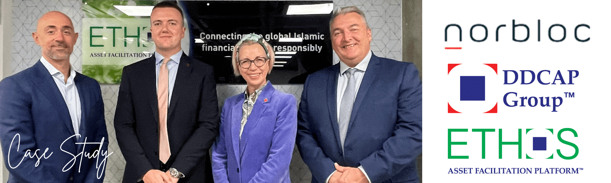 Celebrating our partnership with norbloc following the release of their ...